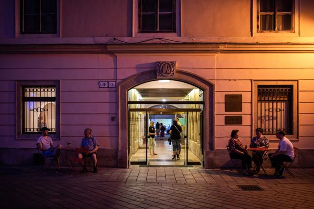 Výstavy a podujatia – Galéria mesta Bratislavy