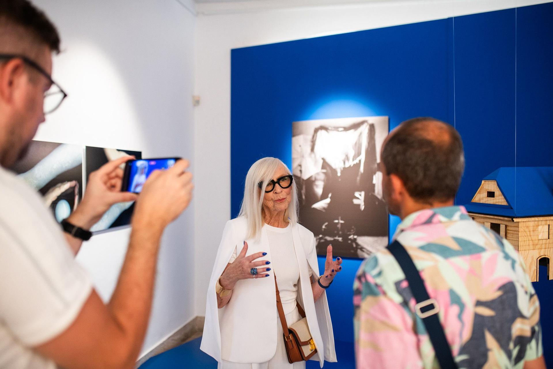 Modrá strecha – Galéria mesta Bratislavy